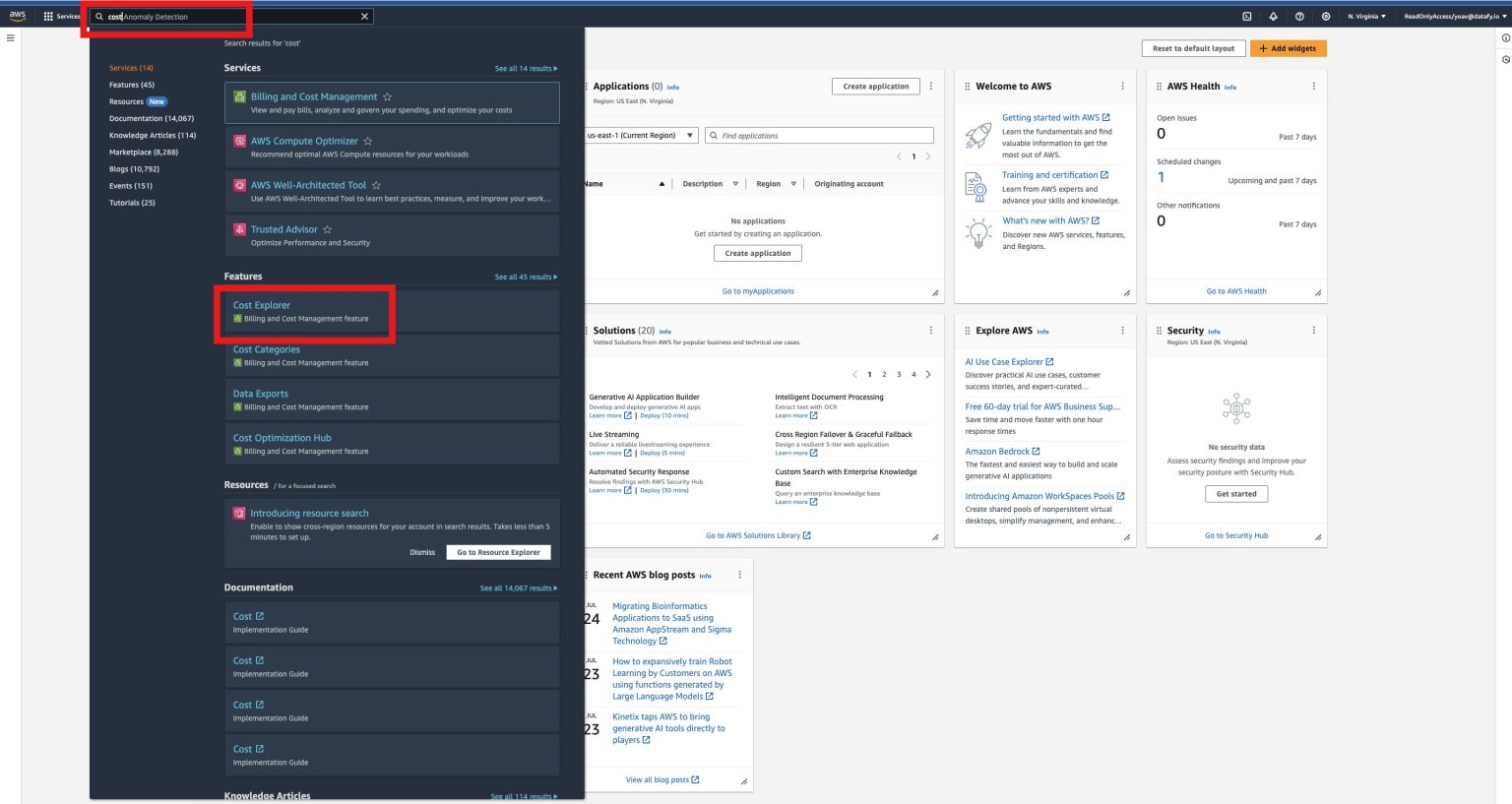 EBS Cost Control - Guide To Locating *Actual* EBS Costs - Datafy